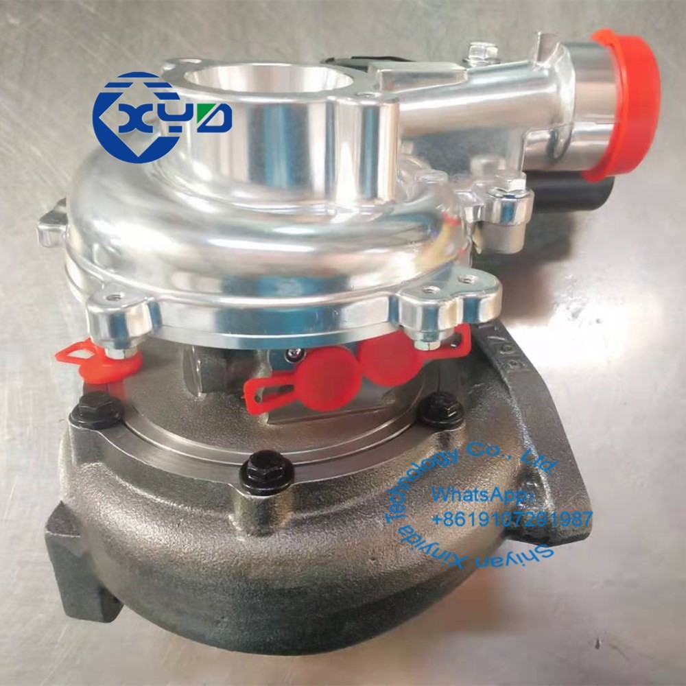 Automotor-Turbolader 17201-30161 17201-30101 Toyotas 1KD FTV